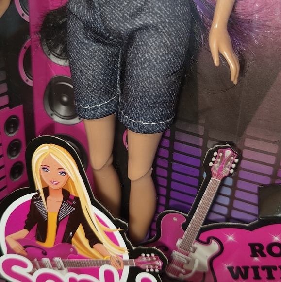 Lollipop Toys | Toys | Sophie Rockstar Poseable Fashion Doll | Poshmark
